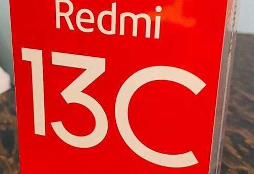 Xiaomi Redmi 13C, 4/128 ГБ