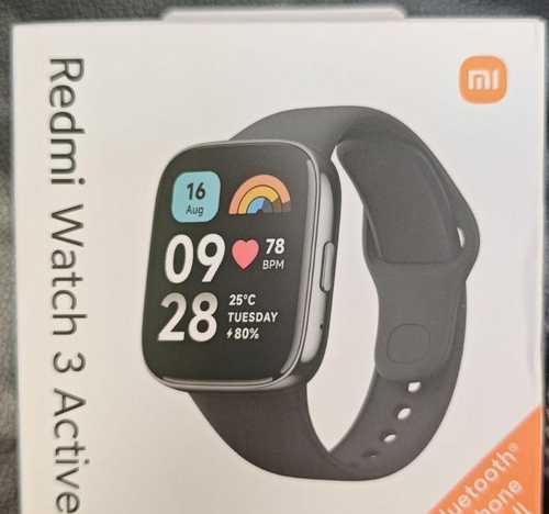 Redmi Watch 3 Active