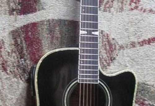 Электроакустическая гитара Axen ADC 601BK EQ.Новая