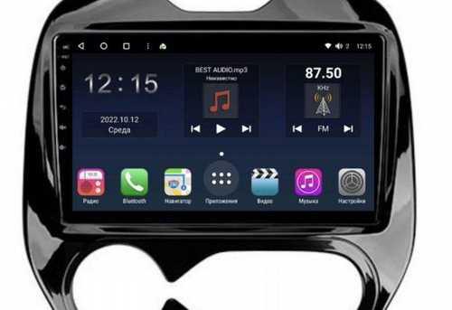 Магнитола Mekede TS7 Renault Kaptur Android 12.1