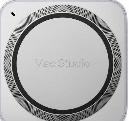 Mac Studio 2023 M2 Ultra 64Gb/1Tb Серебристый