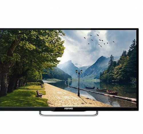 Телевизор LCD 32" SMART 32LF7120T asano