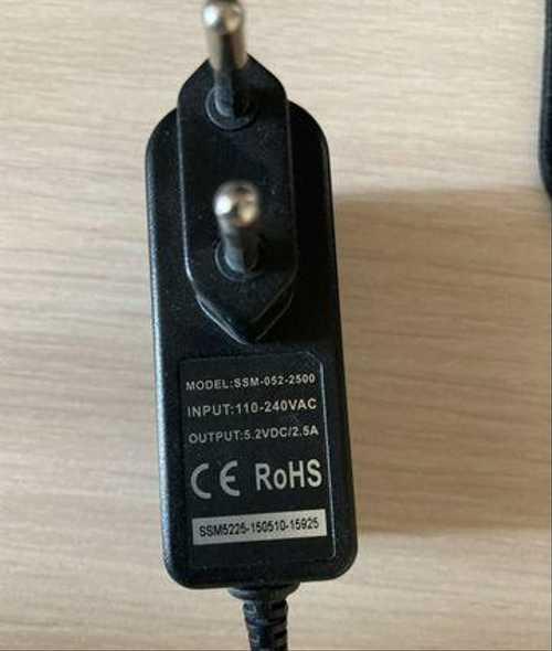 Блок питания для монитора SSM-052-2500