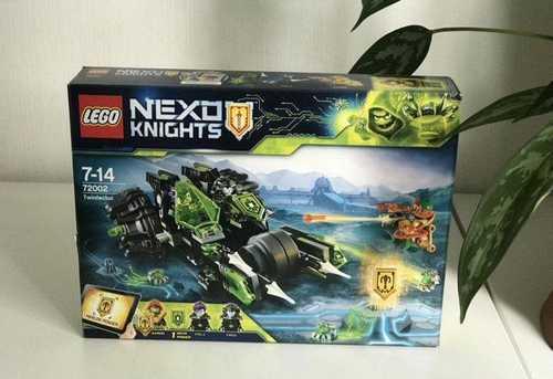 Конструктор lego Nexo Knights 72002