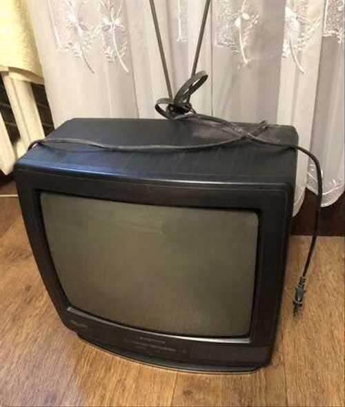 Телевизор Sharp 14L-SC