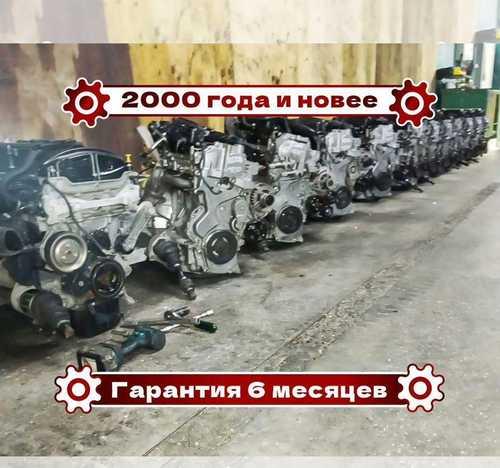 Контрактный двигатель BMW