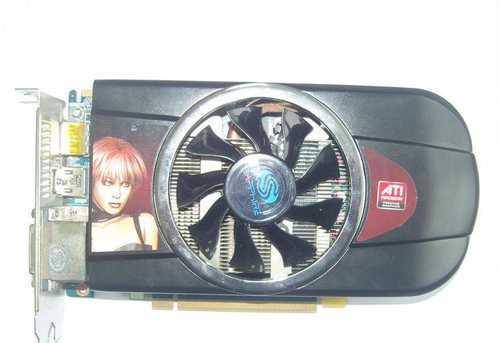 Видеокарта radeon HD 5770 1Gb gddr5