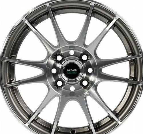 Литые диски Megami MGM-3 6×R14 4×100