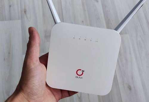 Wifi роутер с сим картой