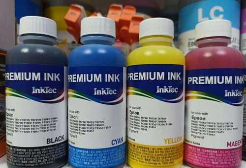Чернила Inktec pigment E 0013