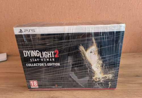 Dying light 2 collector's edition PS5