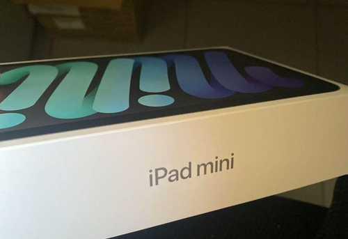 Коробка iPad mini 6 20 штук с зарядками