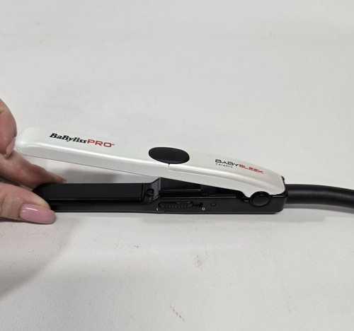 Мини-выпрямитель волос BaByliss BAB2050E