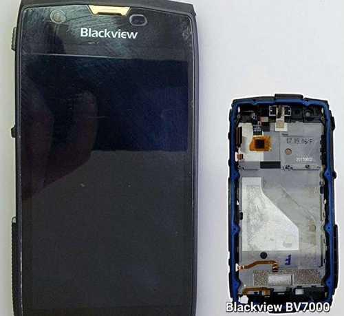 Запчасти Blackview BV7000