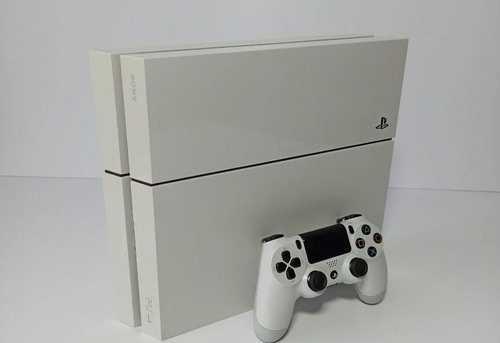 Sony PS 4 Fat White+ EA Play / Гарантия / Доставка