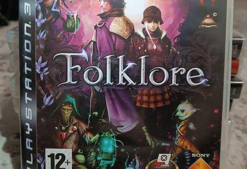 Folklore ps3