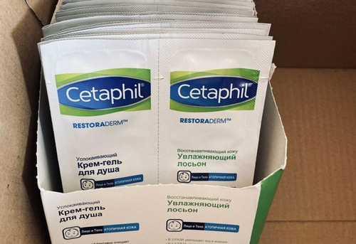 Крем-гель для душа Cetaphil