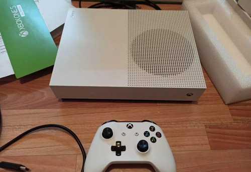 Геймпад xbox one s
