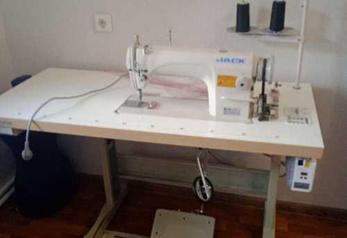 Промышленная швейная машина Jack 8720