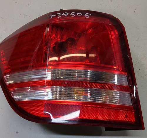 Фонарь (задний) Dodge Journey, 2009