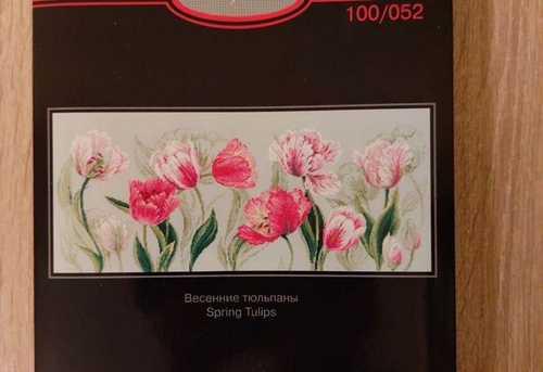 Набор Риолис Весенние тюльпаны