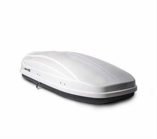 Автобокс MaxBox Pro 460 белый глянец