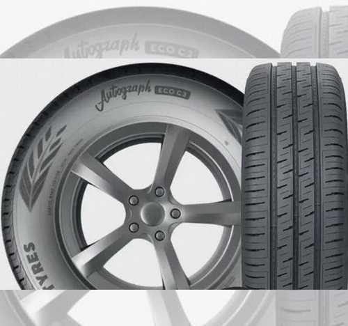 Ikon Tyres Autograph Eco C3 195/75 R16C 105R