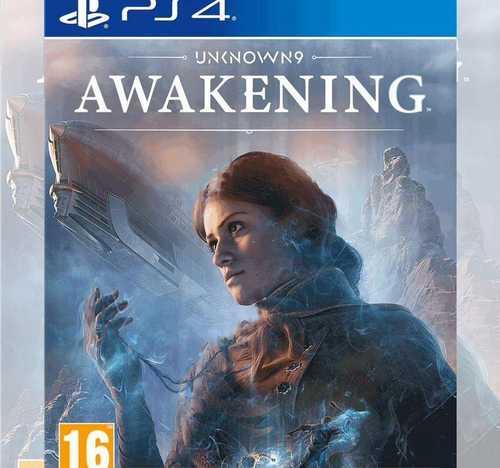 Unknown 9: Awakening (русские субтитры) (PS4)