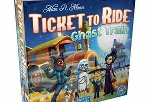 Настольная игра Days of Wonder: Ticket to Ride Gho