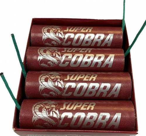 Петарды Super cobra супер кобра