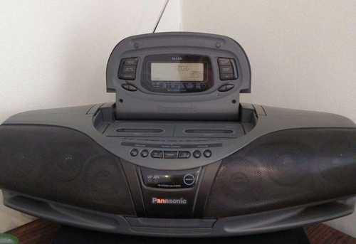 Panasonic RX-DT75