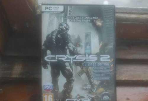 Crysis 2 limited edition PC