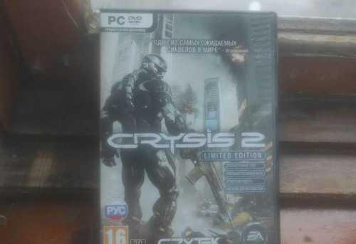 Crysis 2 limited edition PC