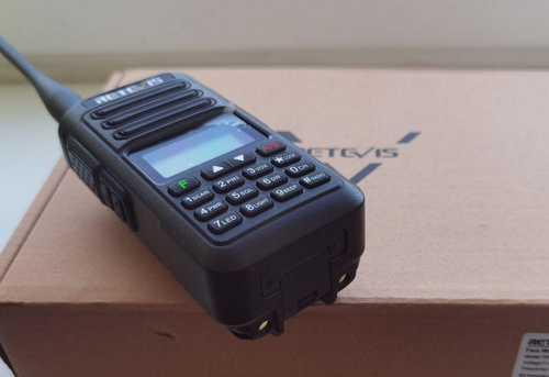 Retevis RA89 (радиостанция ip68)