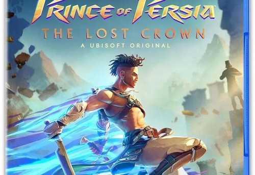 Prince of Persia: The Lost Crown PS4