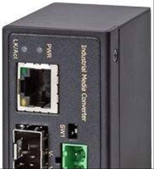 Медиаконвертер NSGate NIC-3200-101C