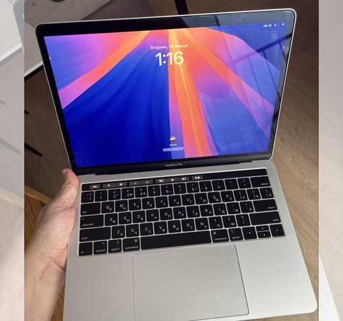 MacBook Pro 13'' 2018 i5 16Gb SSD 256Gb Touchbar