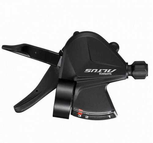 Шифтер левый shimano; 3 скорости; SL-M2010-L