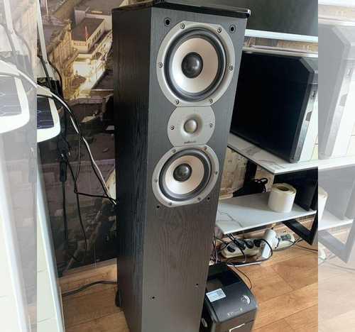 Напольная акустика polk audio