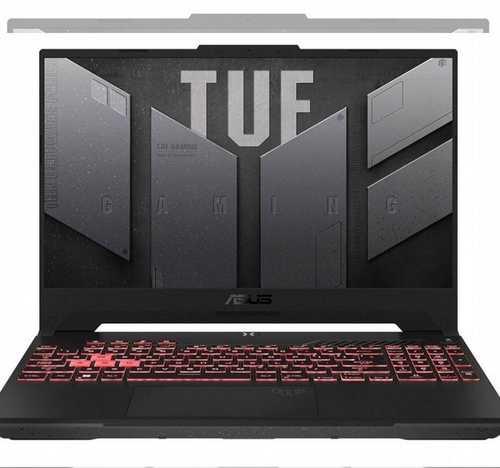 Игровой ноутбук Asus tuf gaming a15