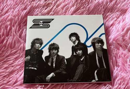 K-pop SS501 CD+DVD+Picture cards
