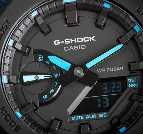 Новые GA-2100-1A2/ G-shock наручные часы