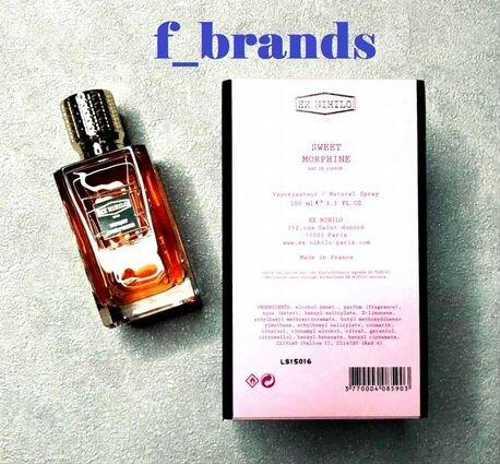 Ex Nihilo Sweet Morphine 100 ml Eau de Parfum