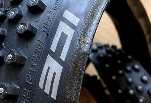 Велопокрышка Schwalbe Ice Spiker Evo 29x2,25