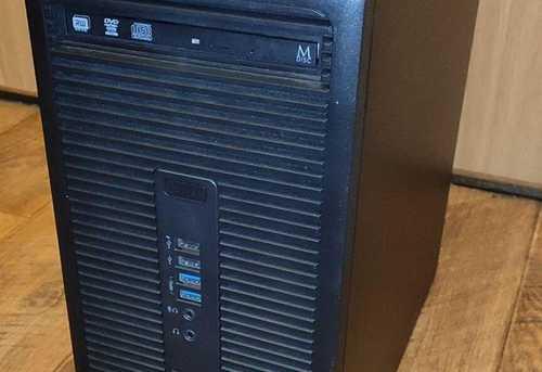 Компьютер HP Prodesk 600 g2, i5-6500