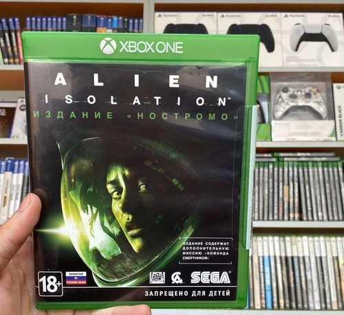 Alien Isolation Xbox
