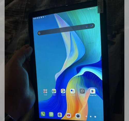 Планшет teclast m40 pro