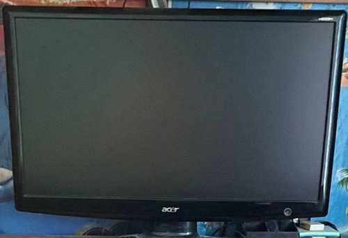 Монитор для компьютера Acer 24 дюйма