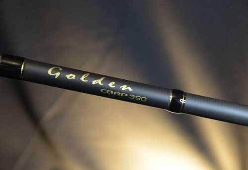 Удилище карповое Kaida Golden Carp 3,9 м тест 3 lb