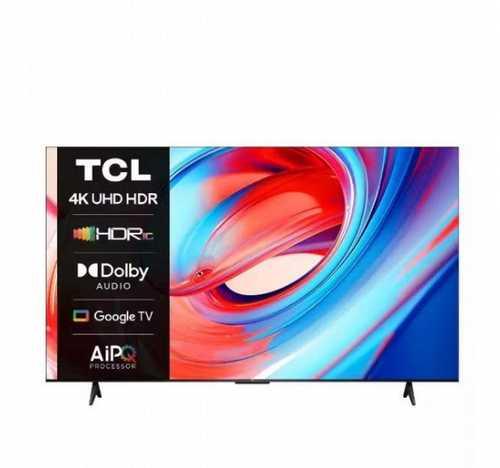 Новый телевизор Ultra HD (4k) LED 55" Tcl 55V6B